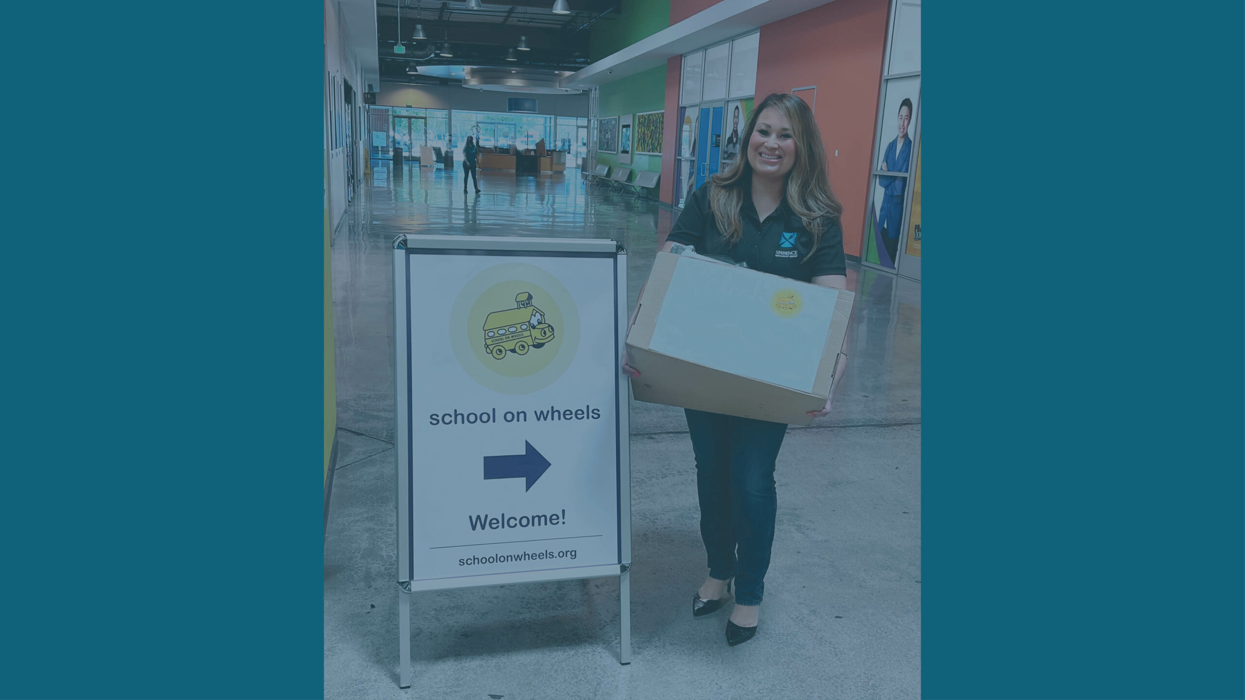 XRG SCHOOL SUPPLY DRIVE - Xperience Restaurant Group